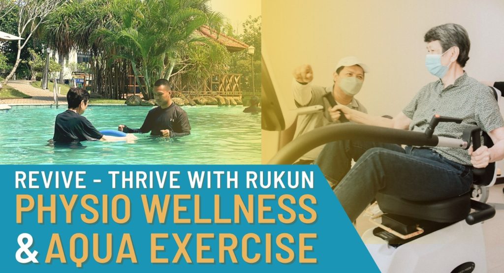 Physio Wellness - RUKUN Senior Living